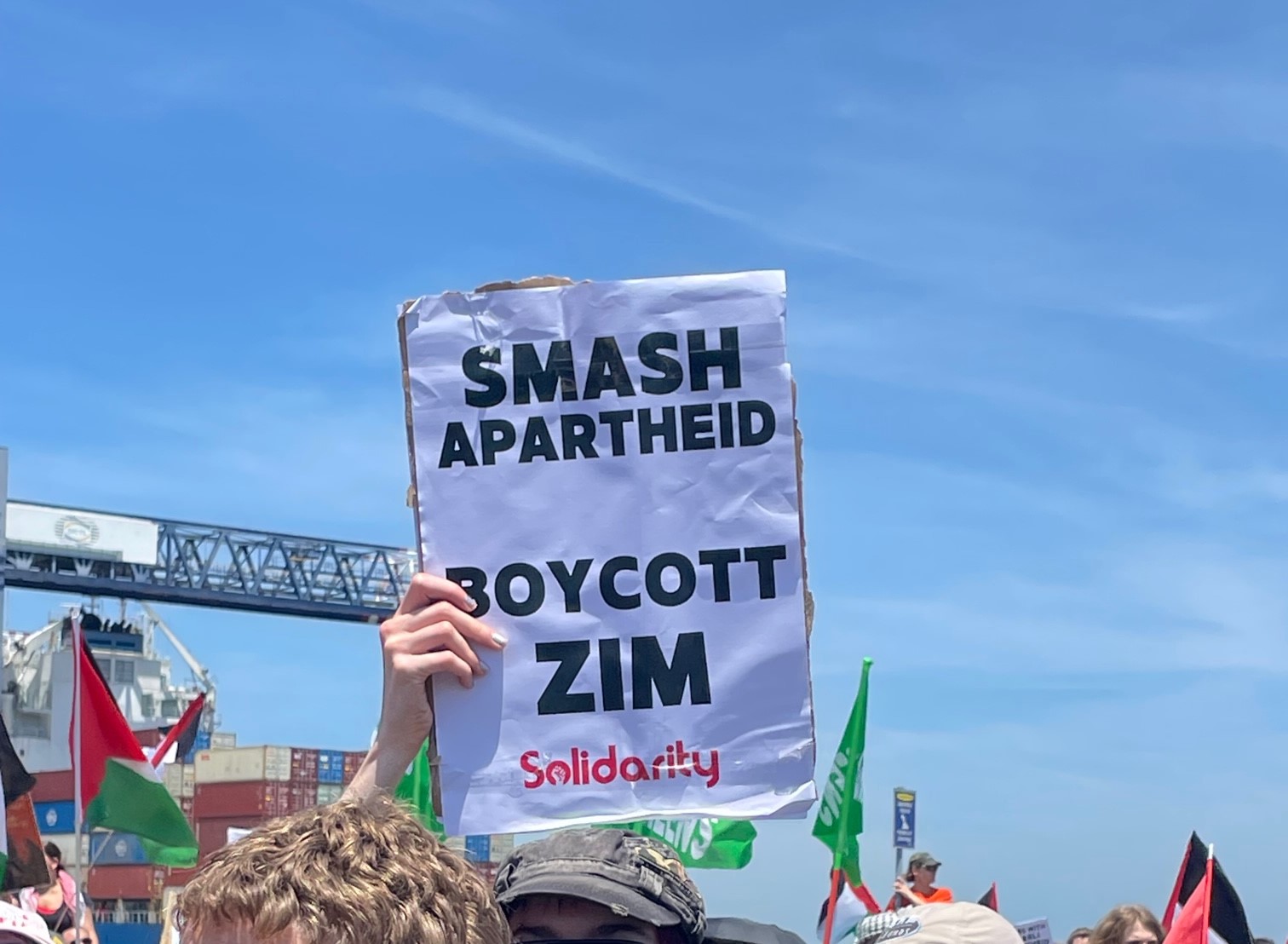Campaigns | Boycott, Divestment and Sanctions Australia (BDS Australia)
